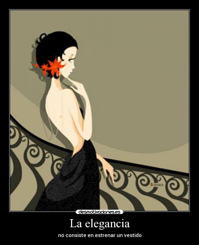 Elegancia y Estilo. ¿Es lo mismo? | Euge'S by Eugenia Ales