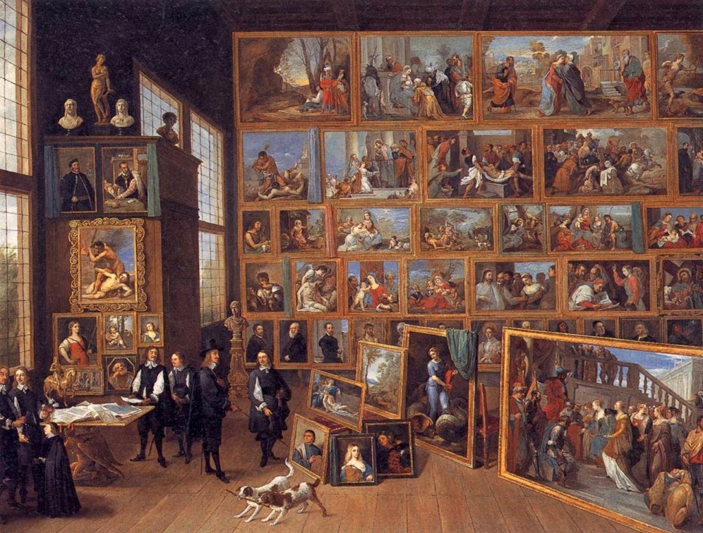 10 World's Most Popular Paintings - For Fum And Interesting Articles ...
