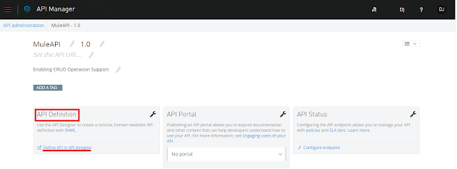 Mule ESB Tutorials: Introduction RESTful API Modeling Language (RAML) | Mule API Designer