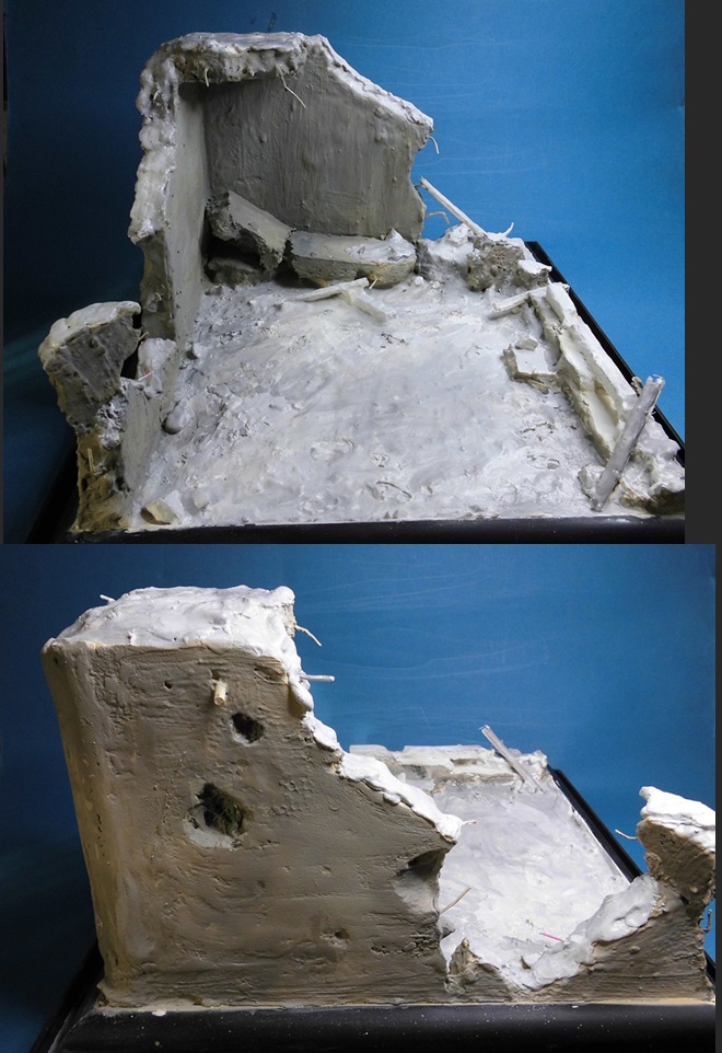 ah-dioramen: 2-cm-Flak-Vierling 38 mit Bedienung in 1/16 ah-dioramen: 2-cm-Flak-Vierling 38 mit Bedienung in 1/16
