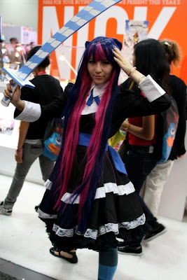 Innova: Cosplay Costumes Dress Up for Comic Con (36 Photos)