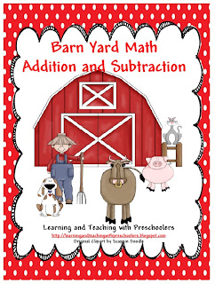 Learning and Teaching With Preschoolers: Farm Unit