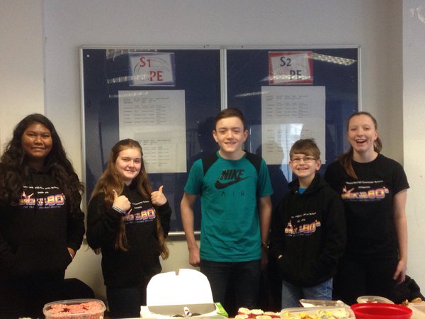 Musselburgh Grammar School : Photo Gallery