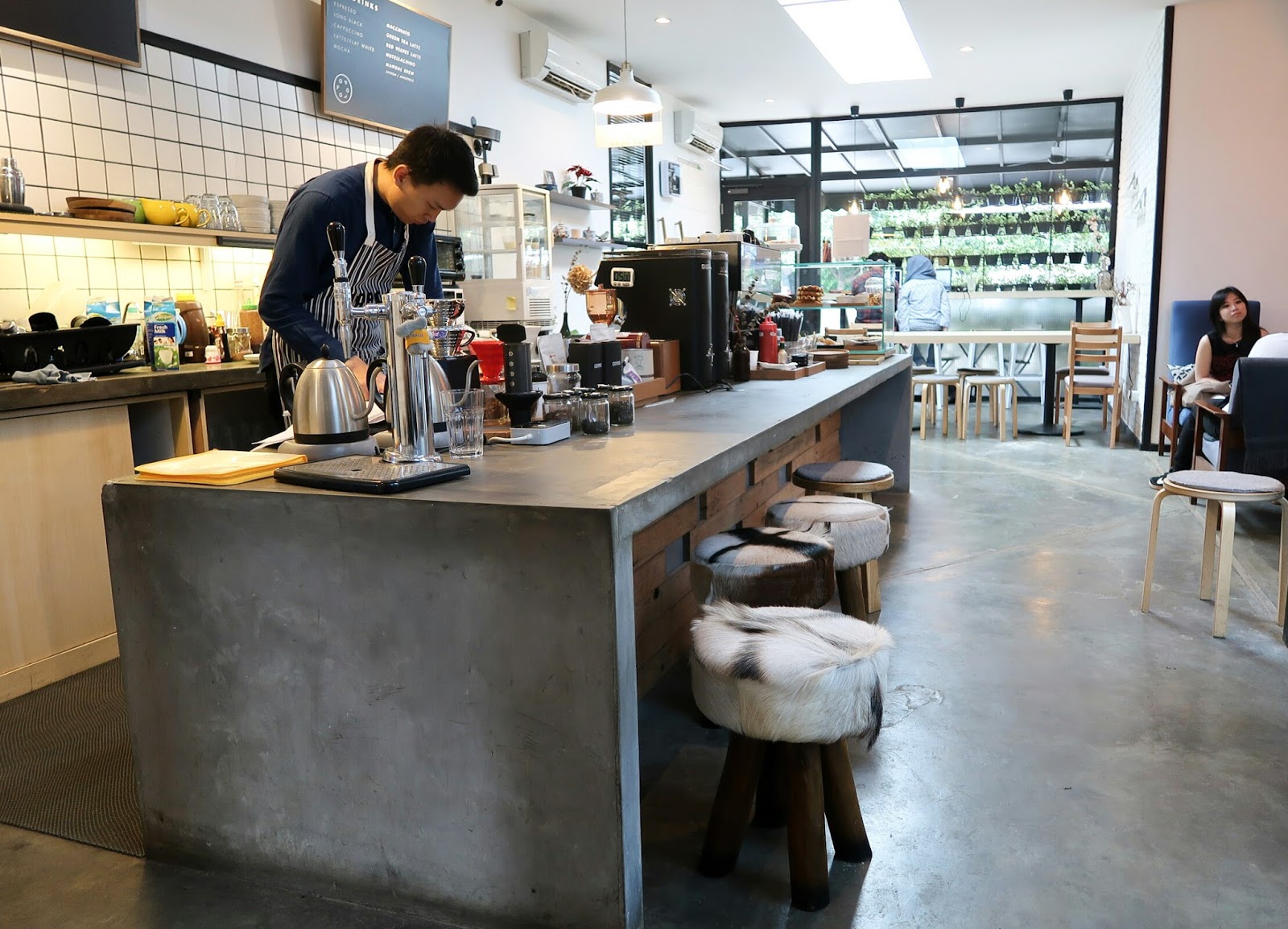 Munch n' Sip: POPOLO Coffee - Nindia's Letters