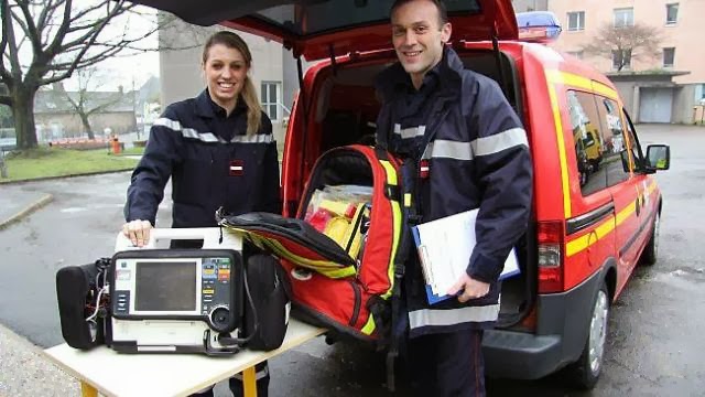 Secours Médical de France: Quand les Infirmiers Sapeurs-Pompiers ...