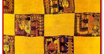 Textilería de los Mochicas ~ Conociendo y Valorando La Cultura Mochica