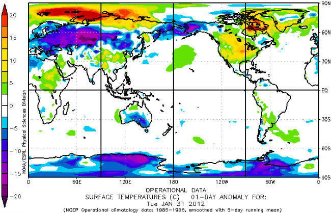 Arctic News: Methane venting in the Arctic