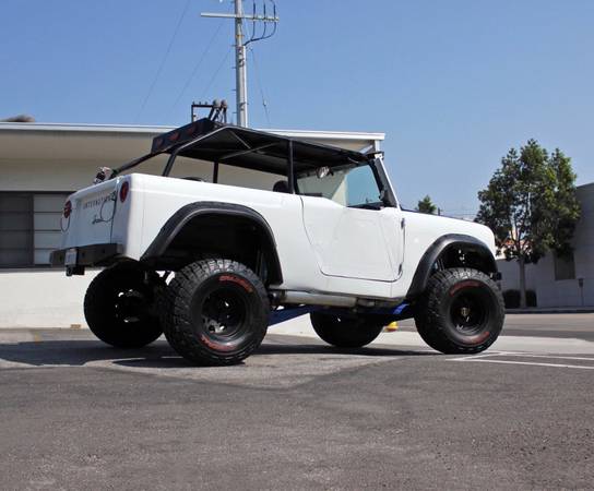 Modern SUV, 1963 International Harvester Scout 80 - 4x4 Cars