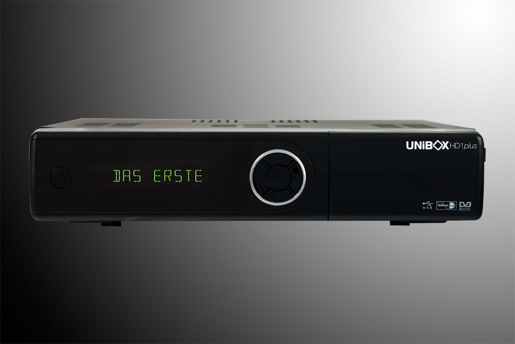 New models Unibox Series from Venton! - mysatbox.tv