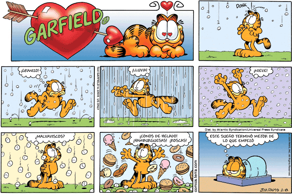 Comic infantiles - Imagui