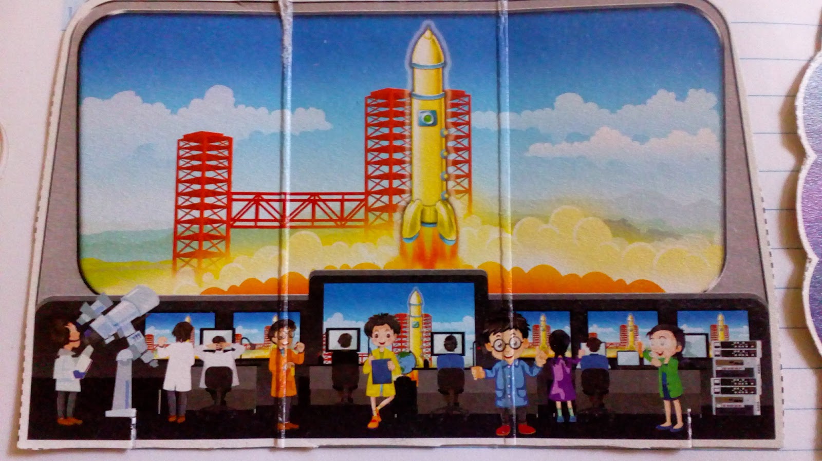 Survival of the Optimist: Colgate Magical Stories - A Toddler's ...