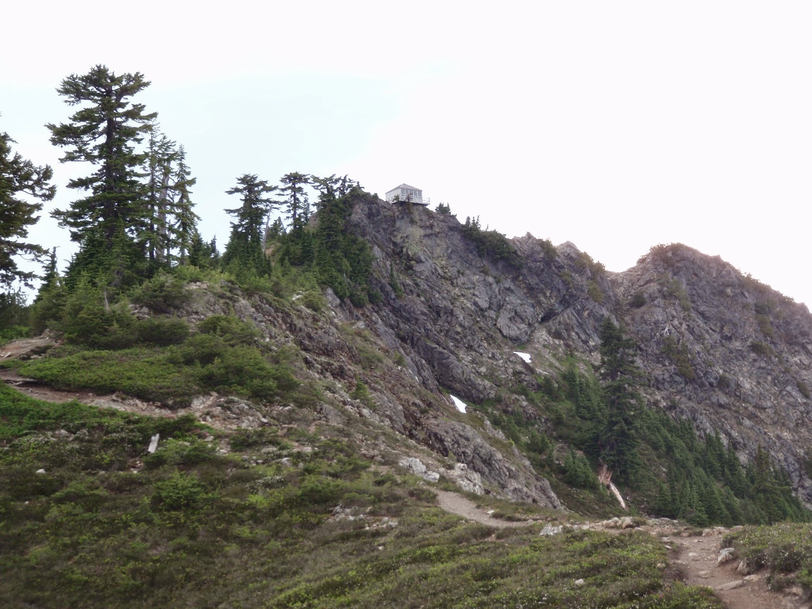 Great Outdoors: Mt Baker National Recreation Area - Railroad Grade ...