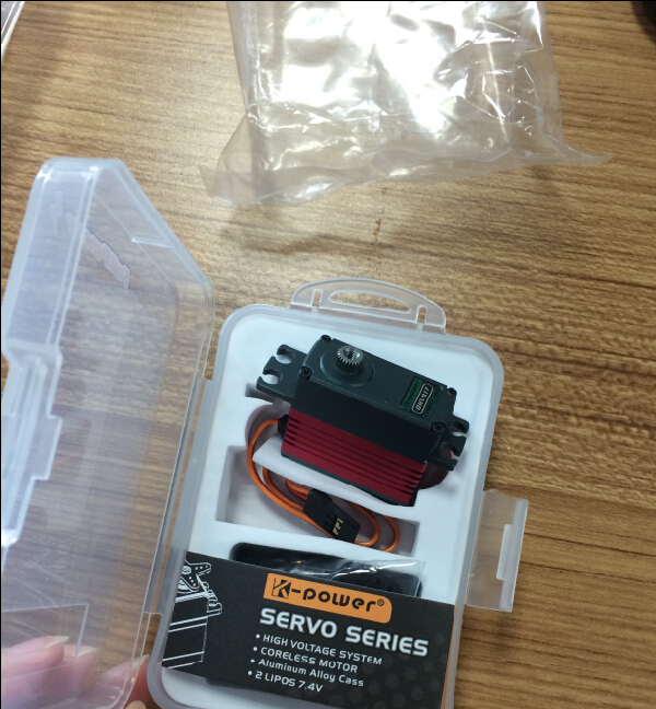 Kpower 5kg rudder servo/tail servo