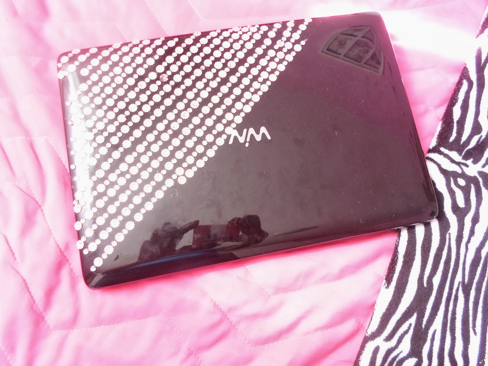 Como personalizar o seu Notebook usando contact | Paula Germany