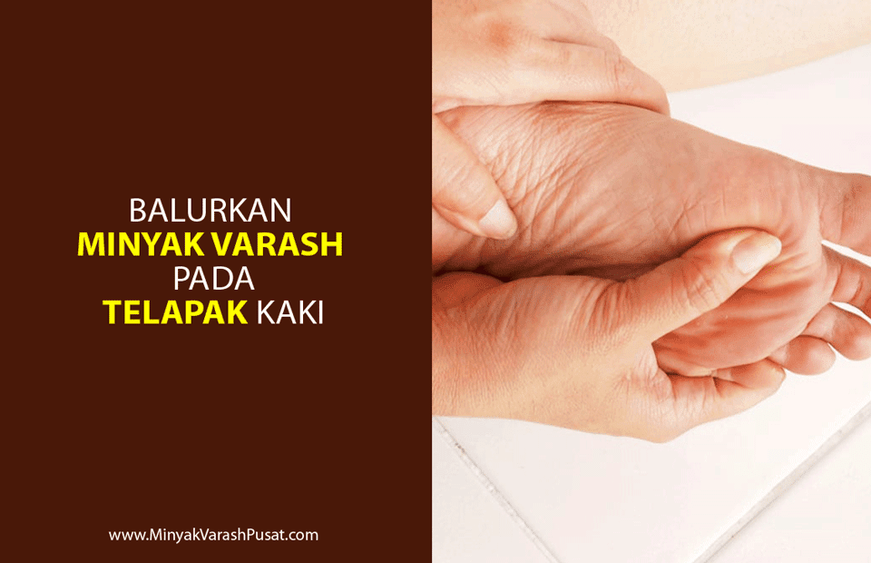 TERAPI, Cara Pakai Minyak Varash Classic untuk Benjolan Payudara Ketiak ...