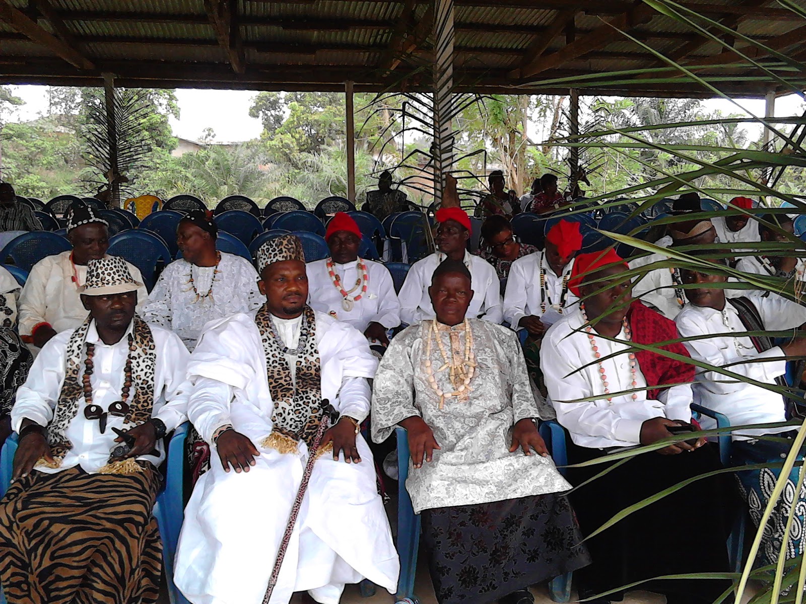 Les Gens Du Cameroun: Remain an African and a true Cameroonian