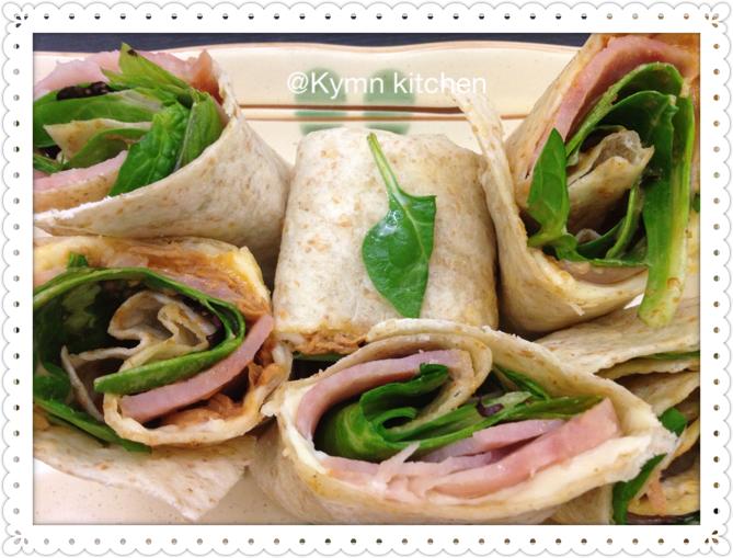 Kymn Kitchen Hearty Wholemeal Wraps Kymn Kitchen Hearty Wholemeal Wraps