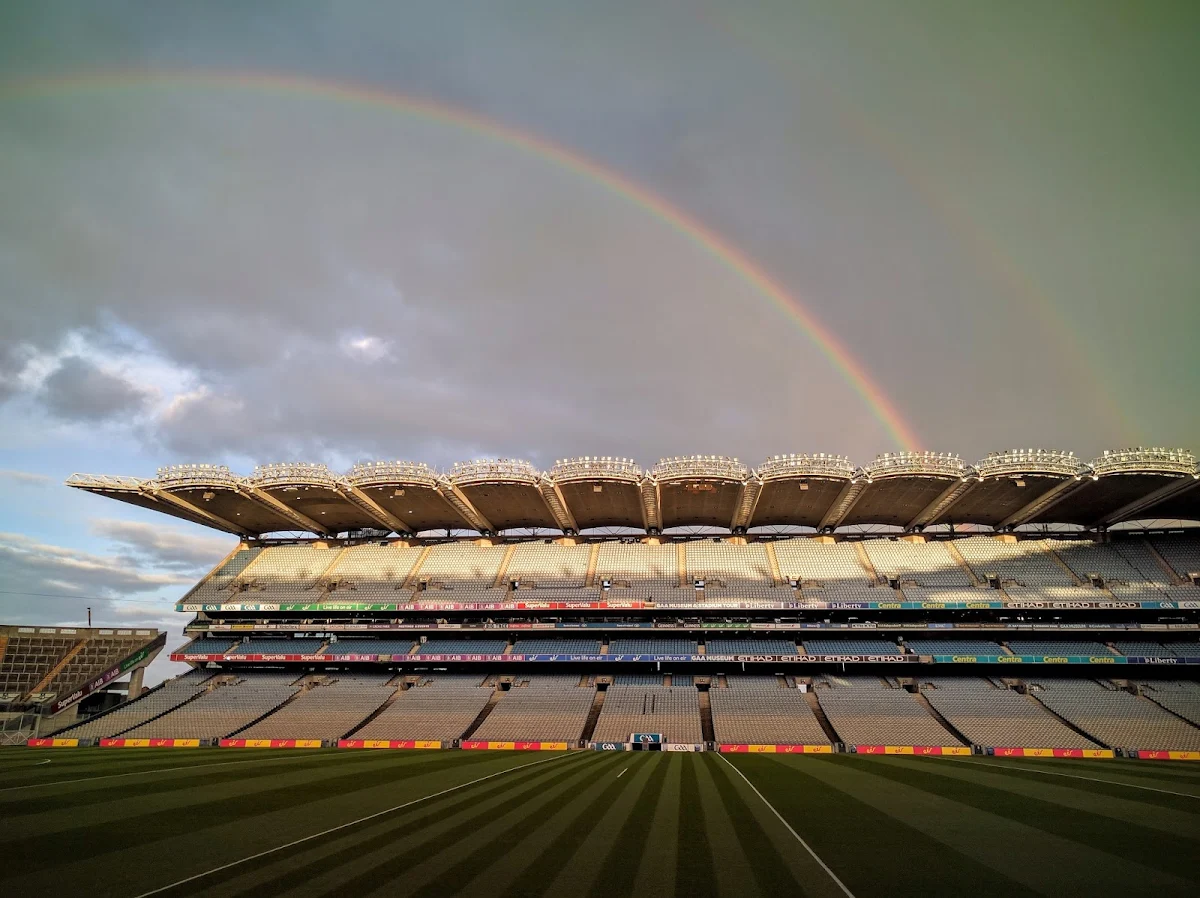Your Croke Park Tour: 4 Great Behind the Scenes Spots to See | Sidewalk ...