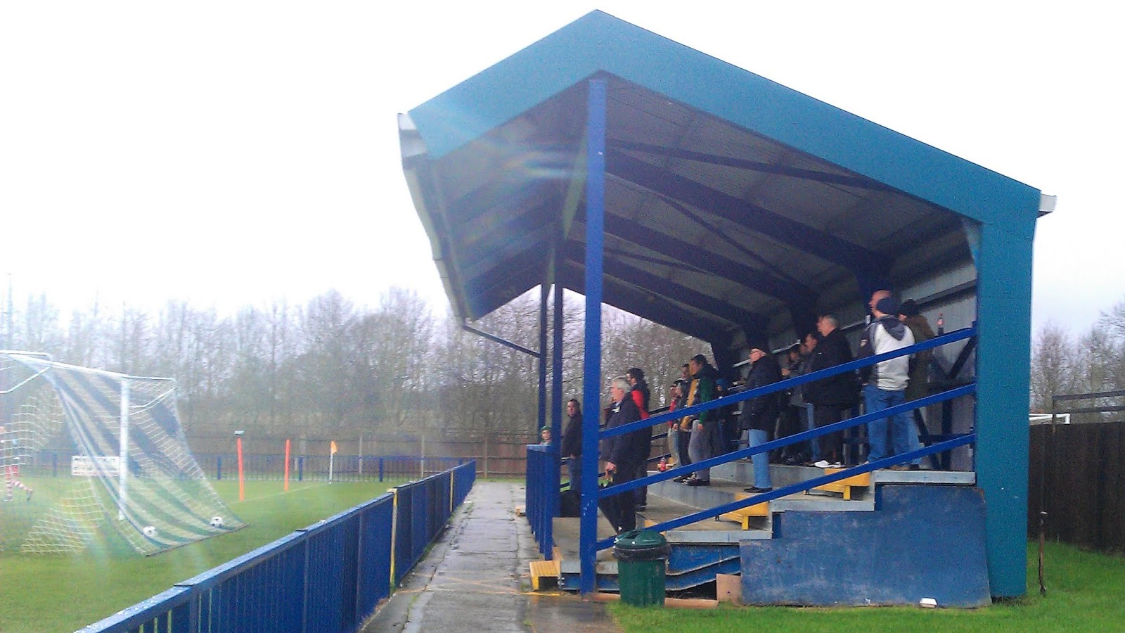 The Wycombe Wanderer: Tonbridge Angels - Longmead Stadium