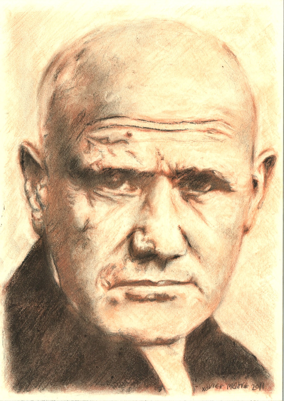 undondemaitre: Jean Genet