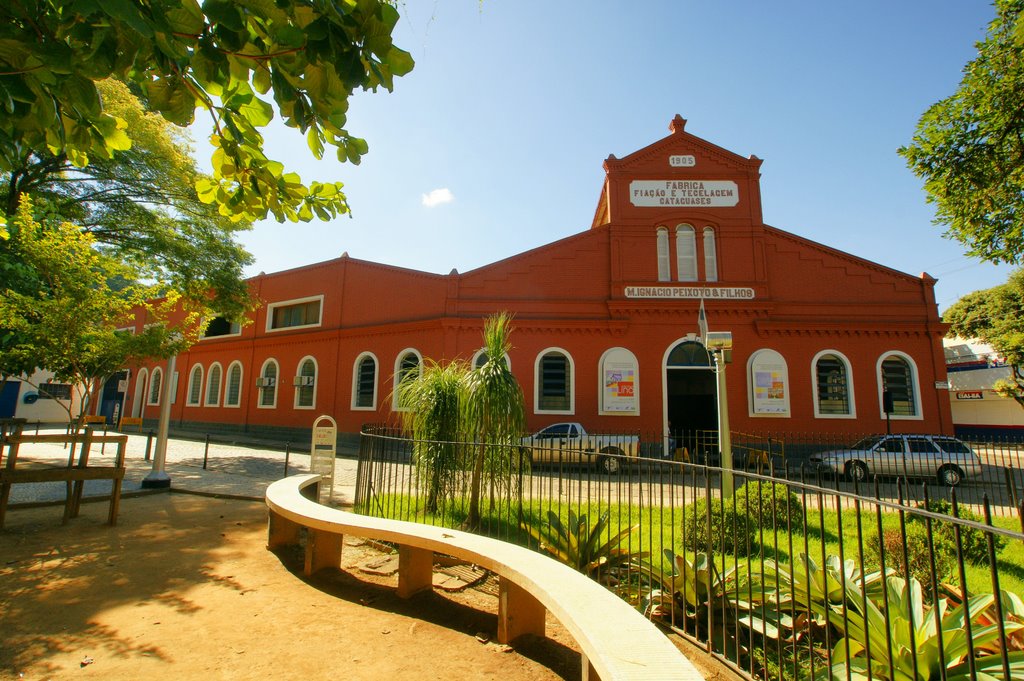 TURISTANDO PELO MUNDO: CATAGUASES / MINAS GERAIS - Venha ver e fazer ...