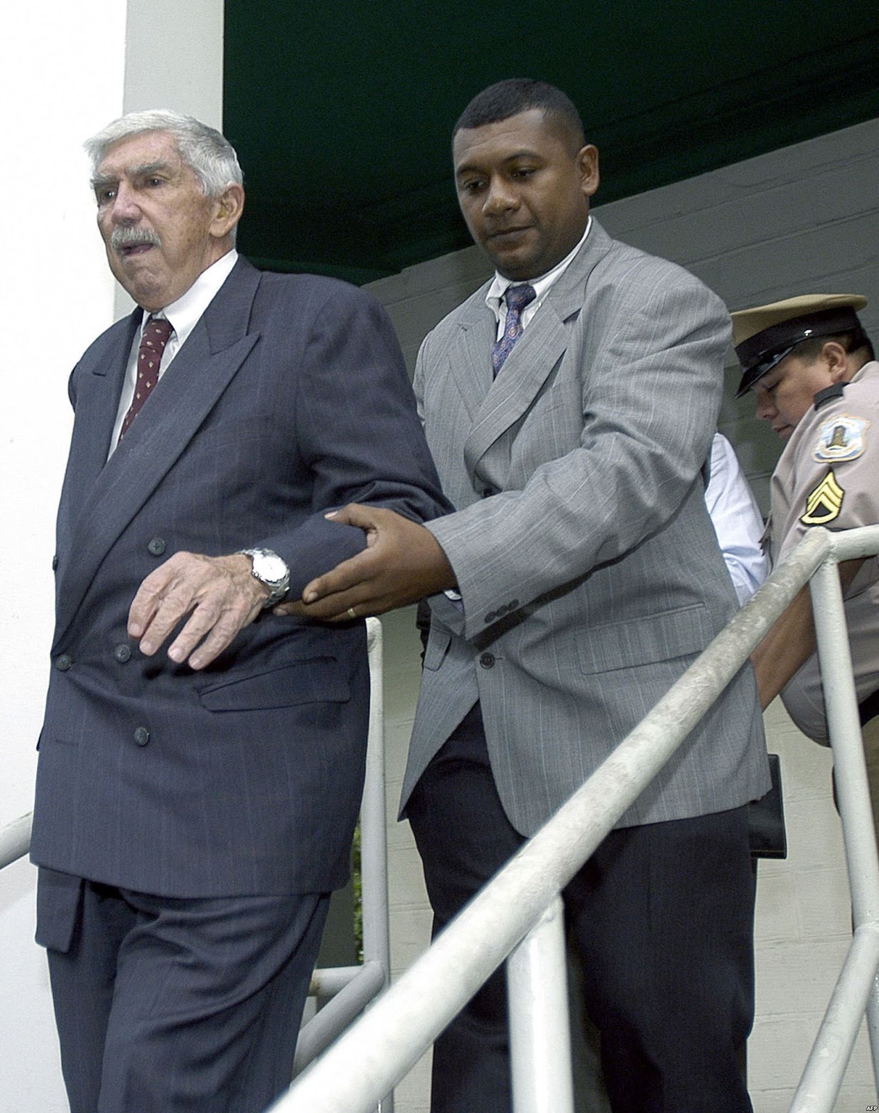 Baracutey Cubano: Falleció en Miami Luis Posada Carriles . Su ...