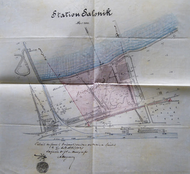 Salonica in the Age of Ports