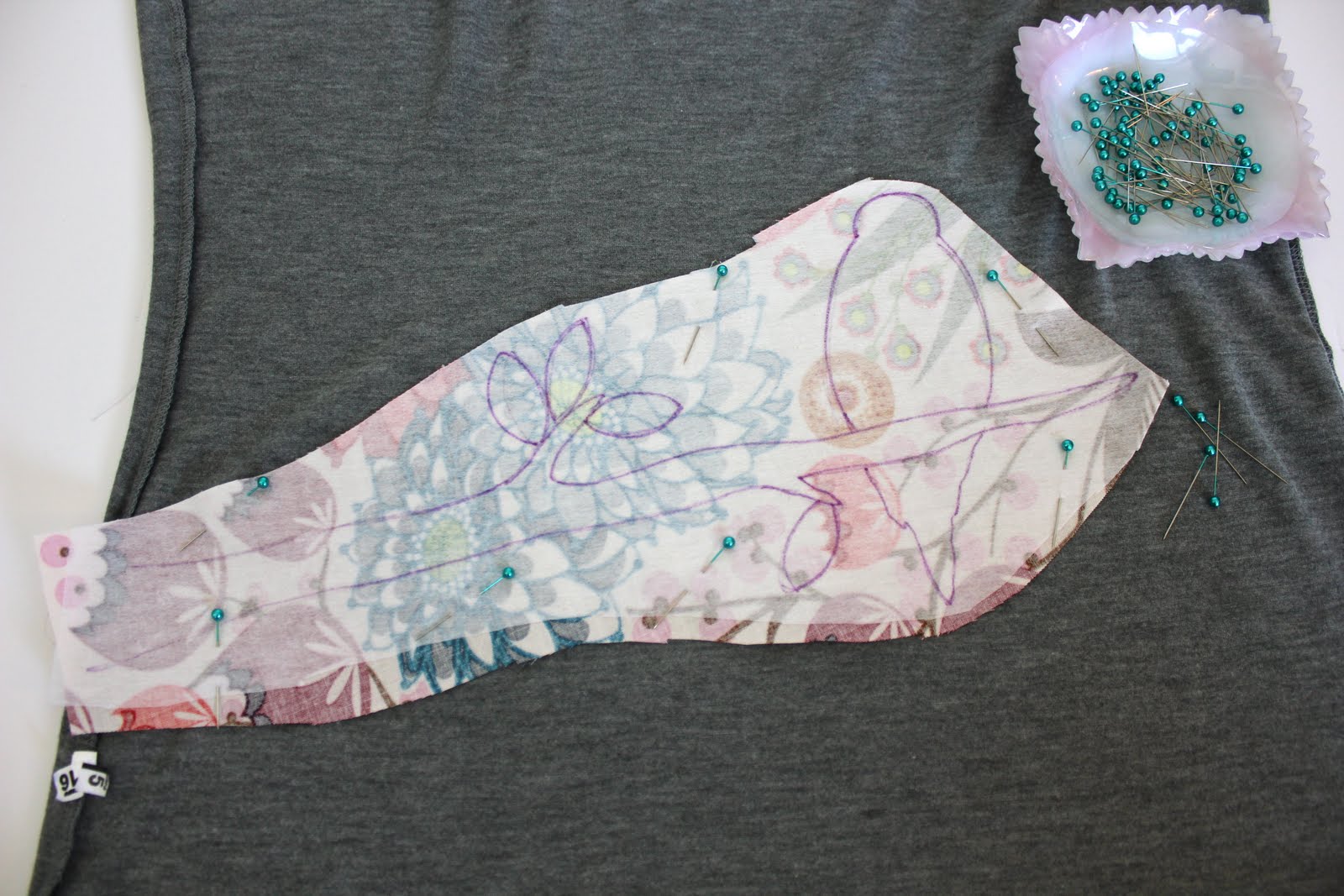 Reverse Applique: a tutorial | Sweet Verbena
