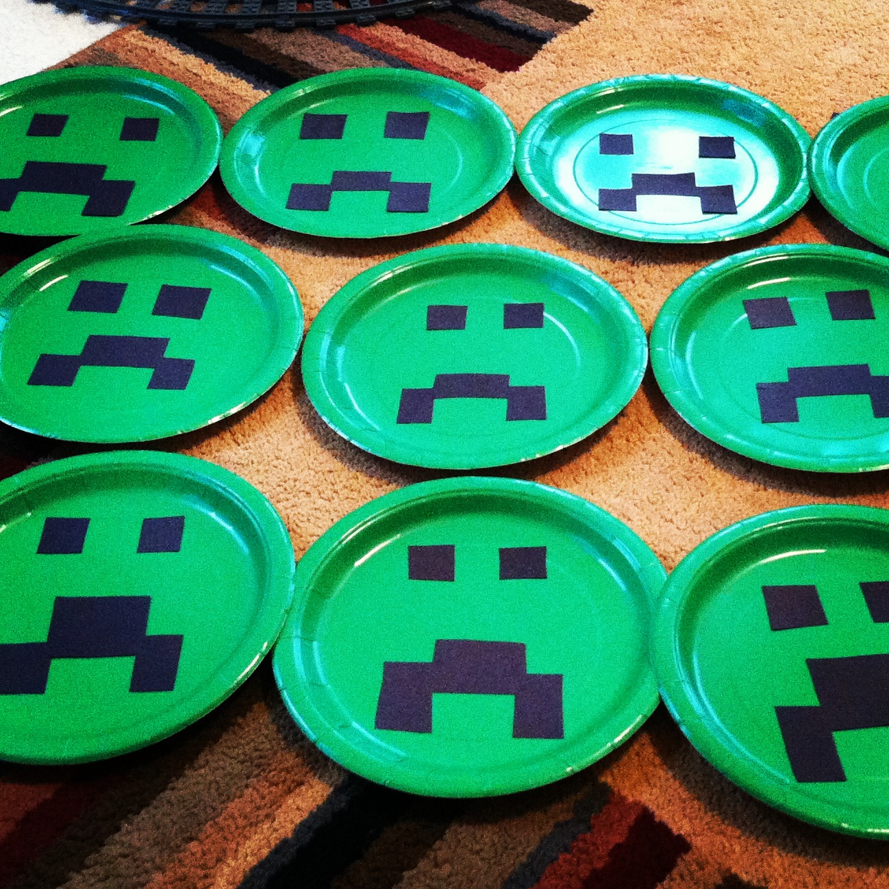 Need help with Minecraft B-Day party... : r/gaming