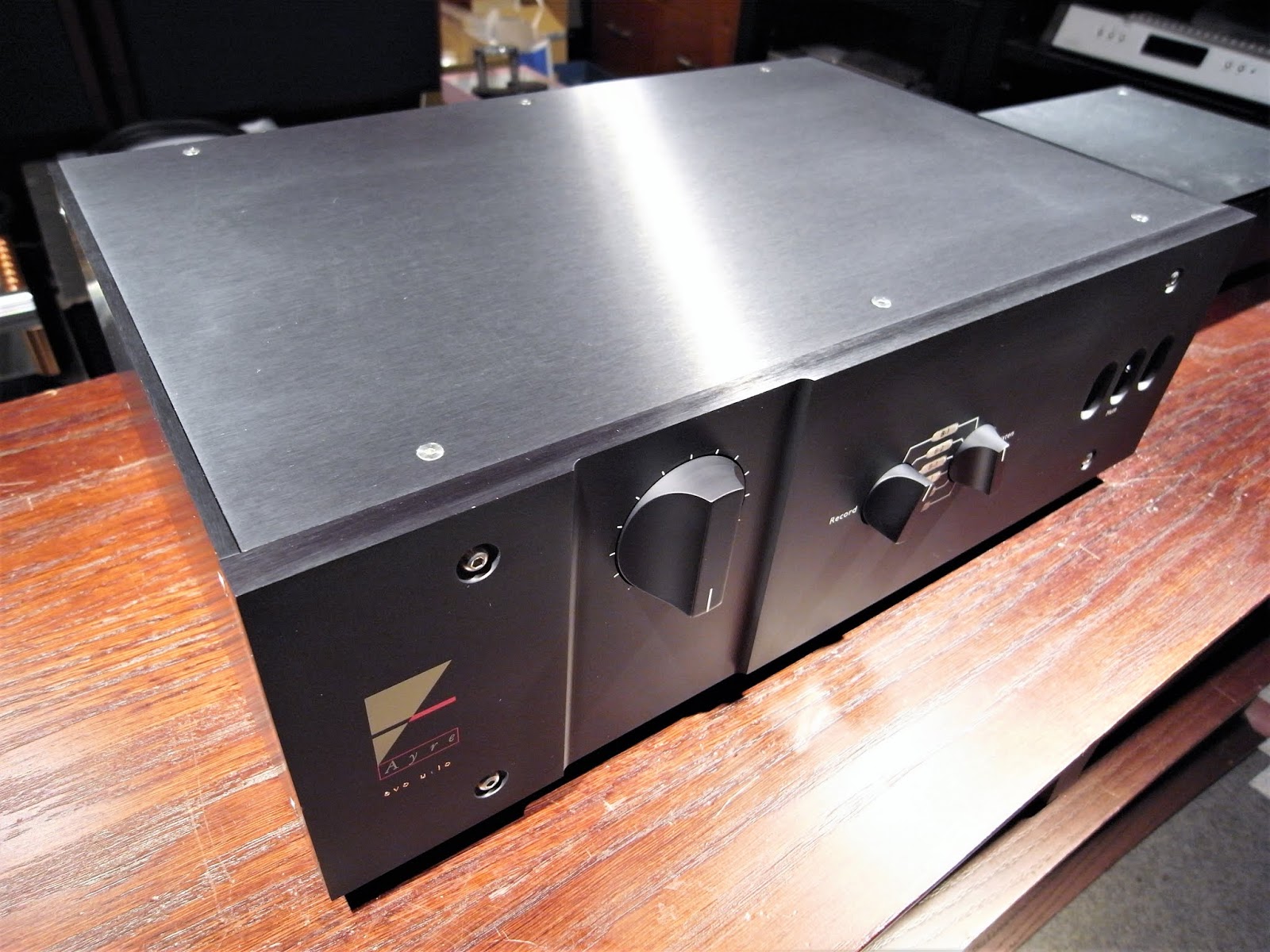 SIS AUDIO BLOG: 中古品情報 AYRE K-1XE