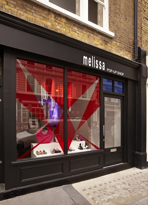 mylifestylenews: 《Melissa @ London Pop Up Store Opened》