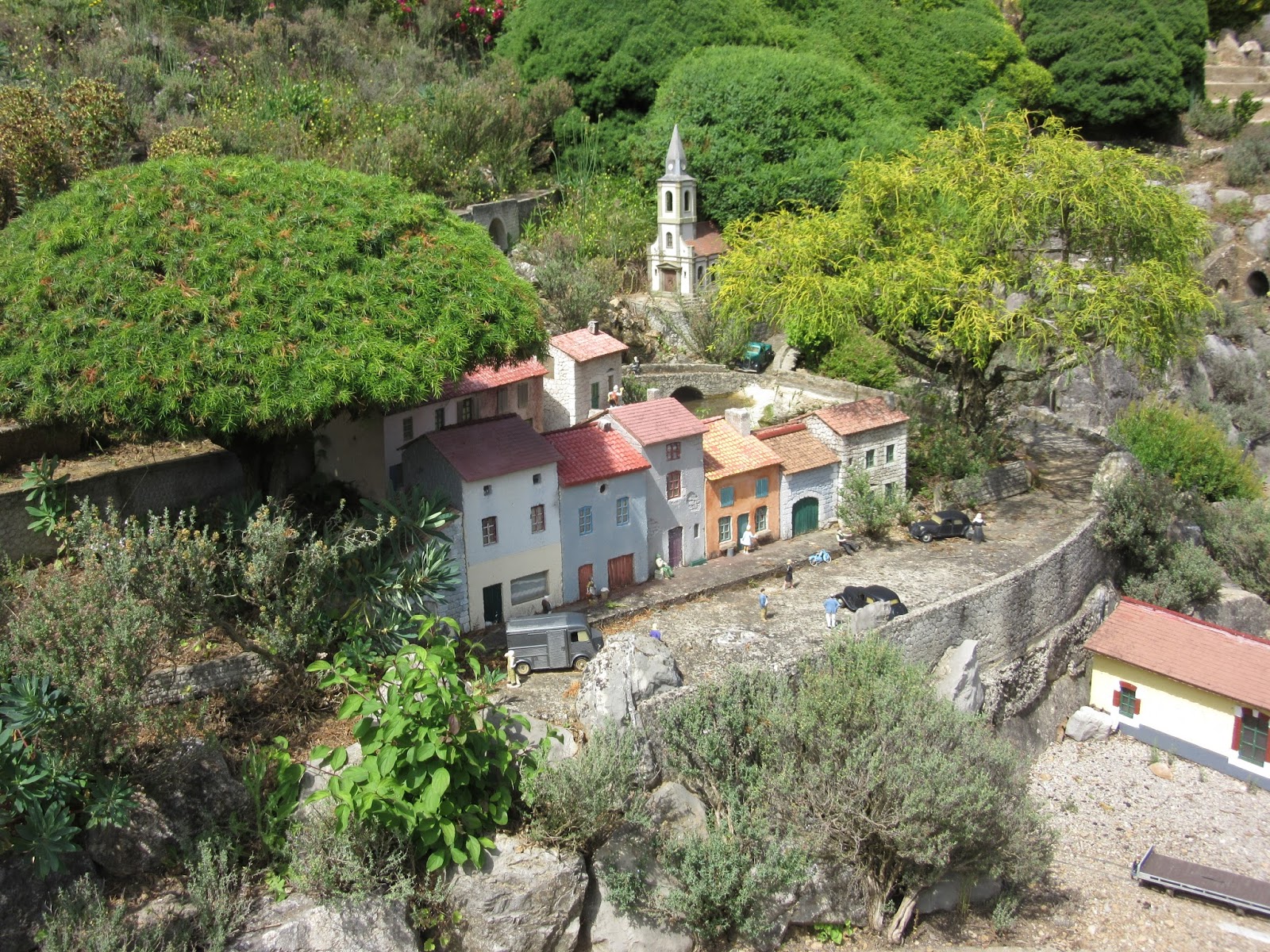 Ardèche miniature à Soyons (07)
