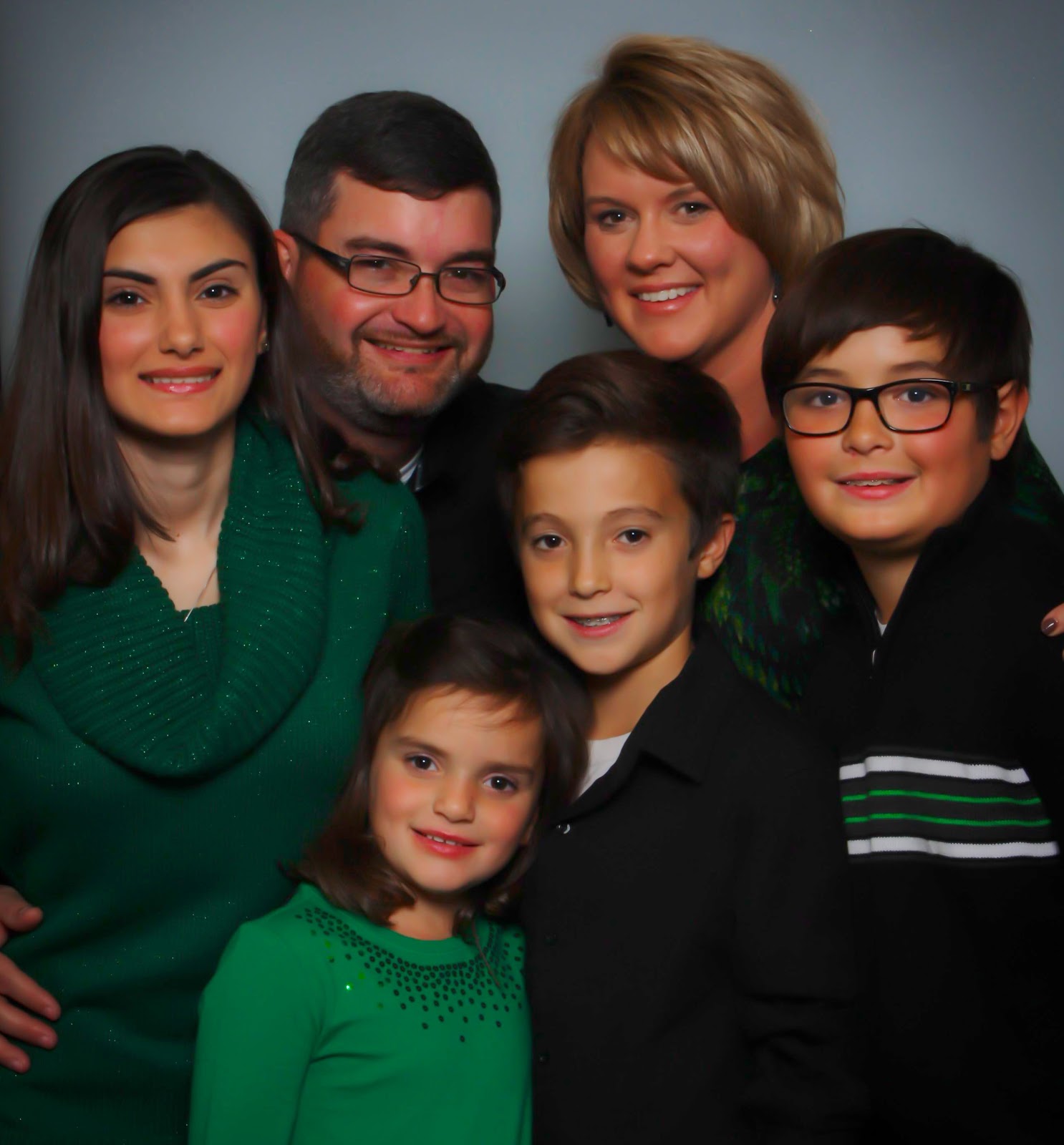 The McGuire Family: Fast Forward