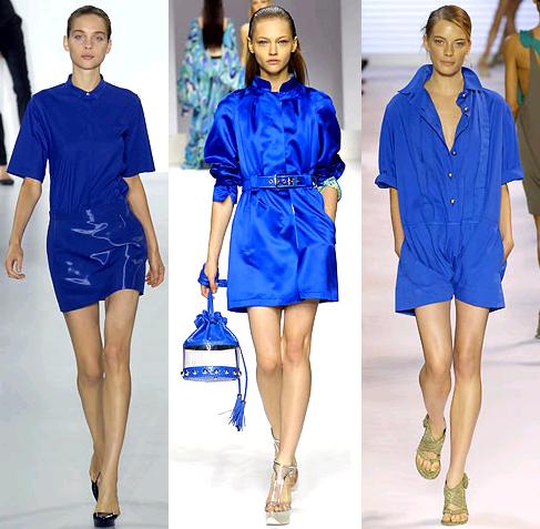 LA LUNA ESTA MONA: ATREVETE AL AZUL=BLUE=ELECTRICO