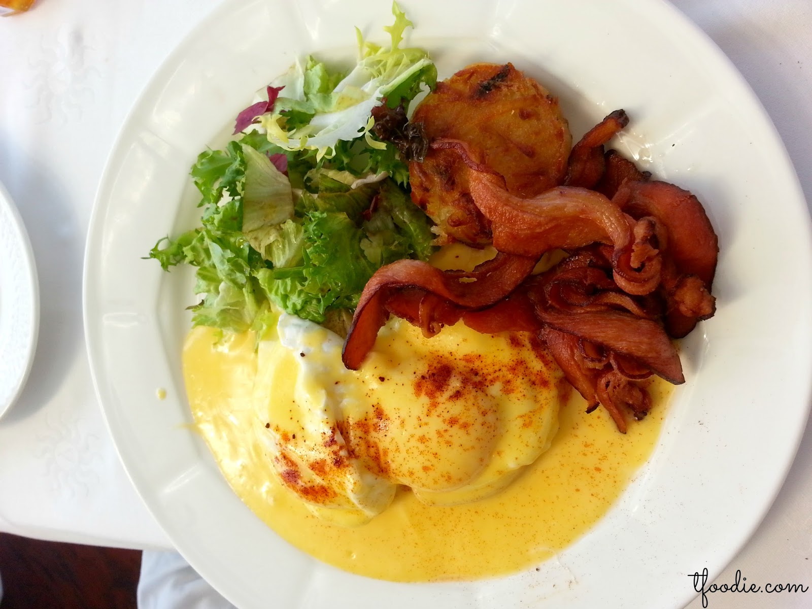 The traveling foodie: Zoetry Villa Rolandi, Isla Mujeres - The Food