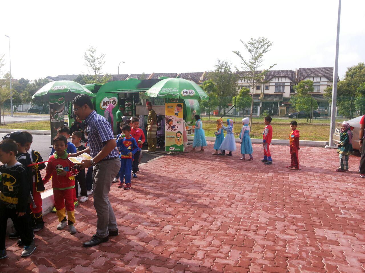 Sambutan Hari Kanak-kanak SKPH2 2016 ~ Sekolah Kebangsaan Putra Heights 2