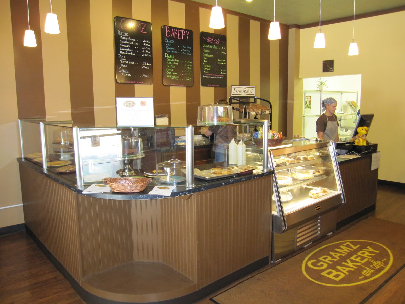 IN Columbus: Gramz Bakery & Cafe