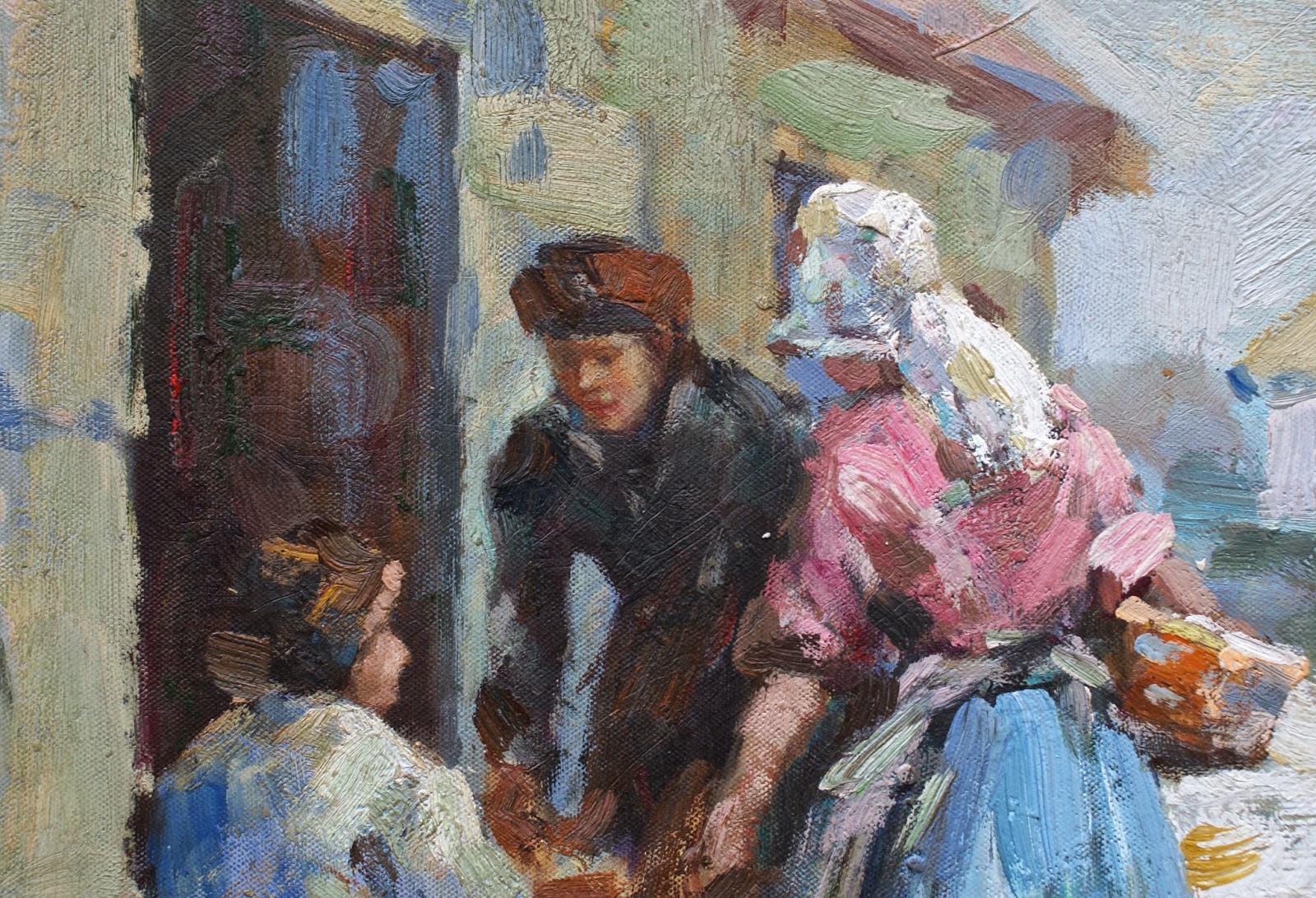 DasPasKunst: Pierre Roy / Henry Rul / Otto von Ruppert / Russian Art