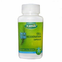 Cell Rejuvenation Capsules | TIENS PAKISTAN