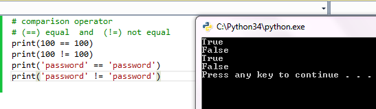শুধুই পাইথন | Learn python in Bangla | Only Python: ৫।পাইথন অপারেটরস