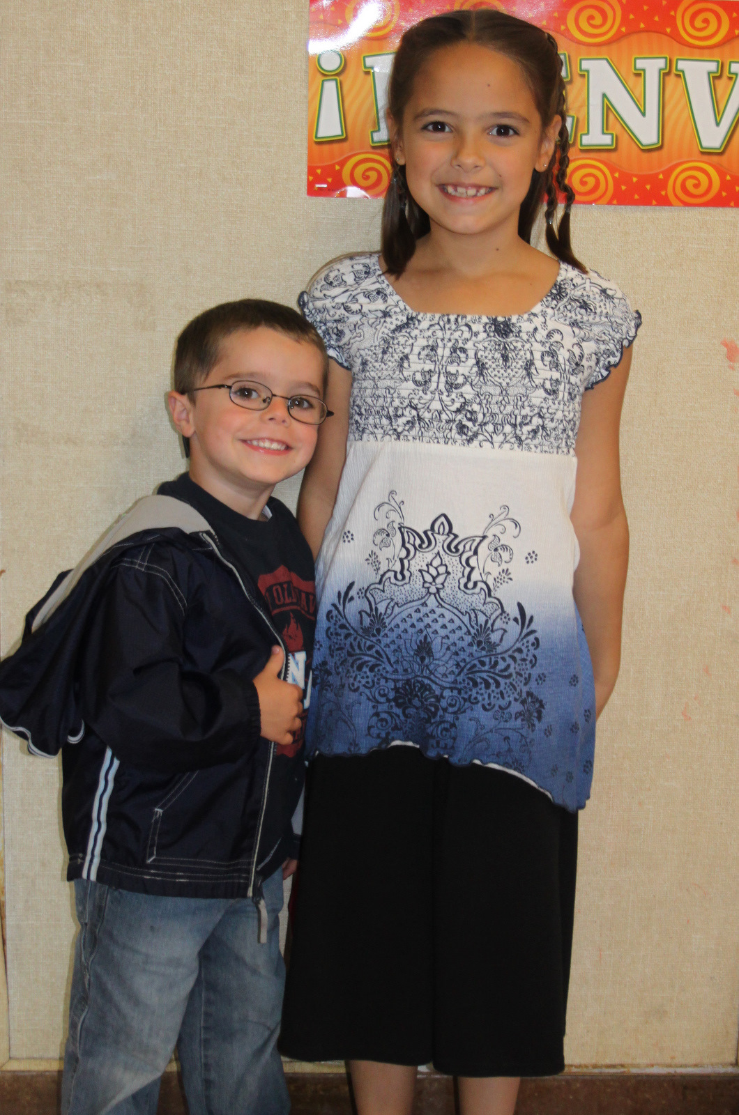 Robyn's Nest: First Grade
