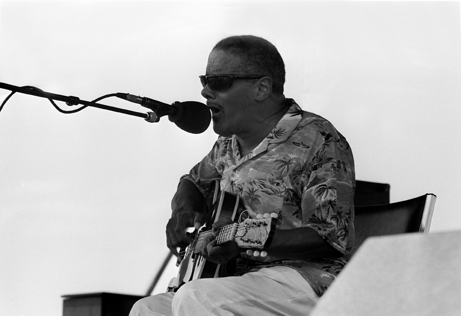 Darius, Don't You Get The Feelin: Professor Longhair & Snooks Eaglin ...