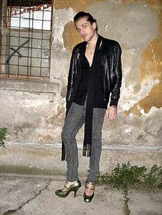 High Heels for Men - Rising Fashion | Fashionate Trends