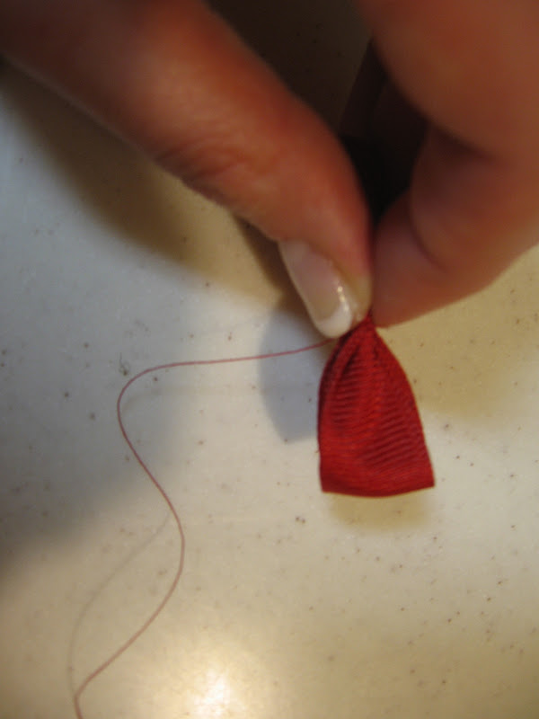 Women on a Mission: Mom Edition: ANGRY BIRD PARTY: Hair bows!