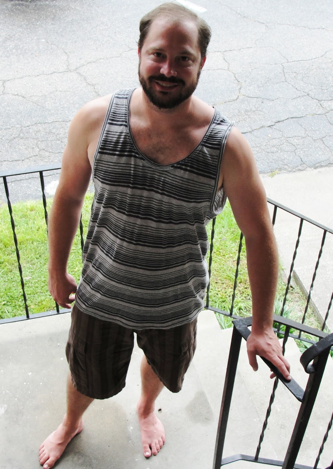 NiqueKnacks: Day 196: Thread Theory Arrowsmith undershirt