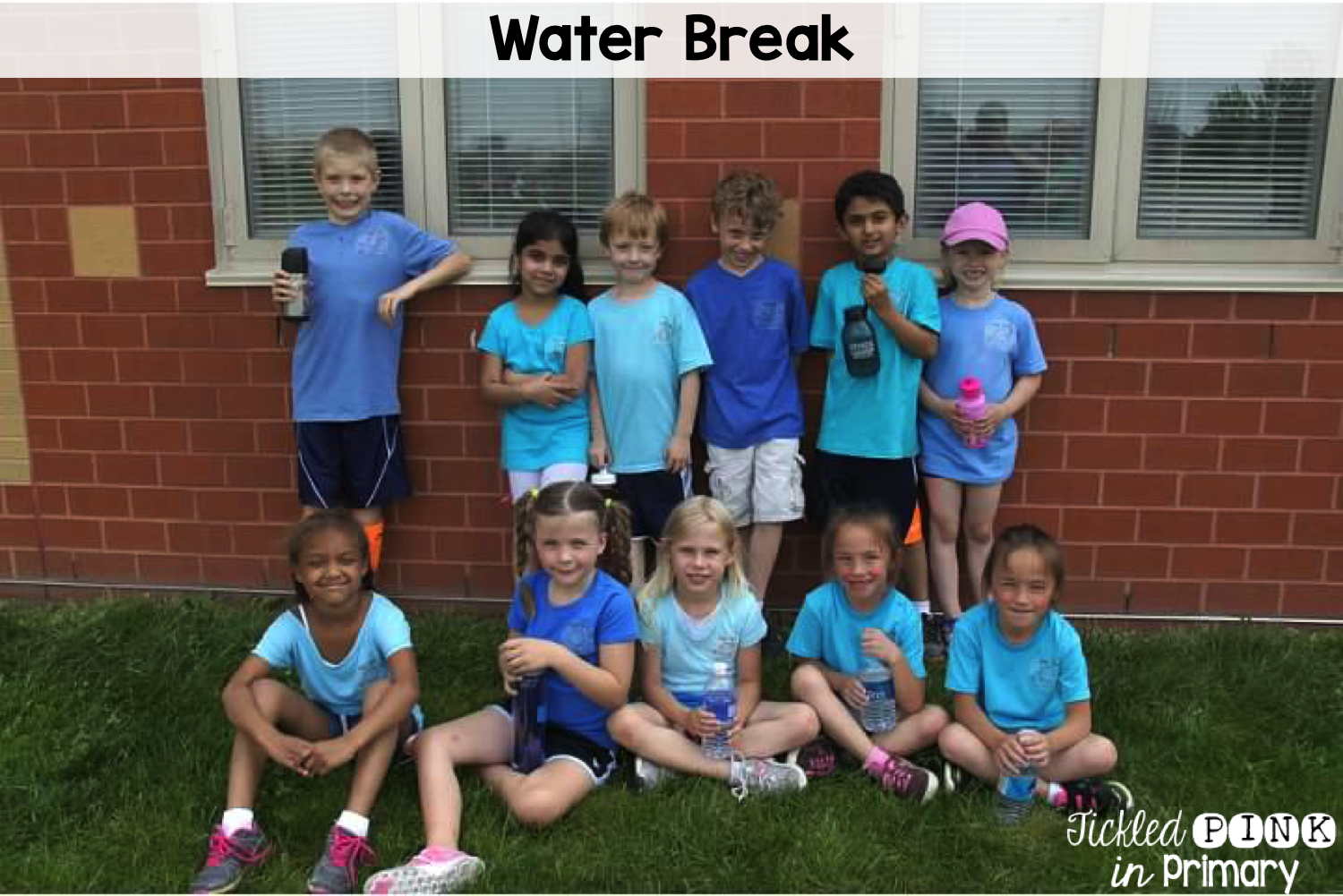 12 FREE Field Day Station Signs and Game Ideas | The TpT Blog