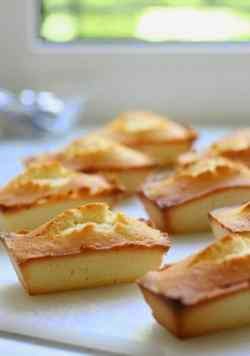 Bon Appetito!: Financier Recipe