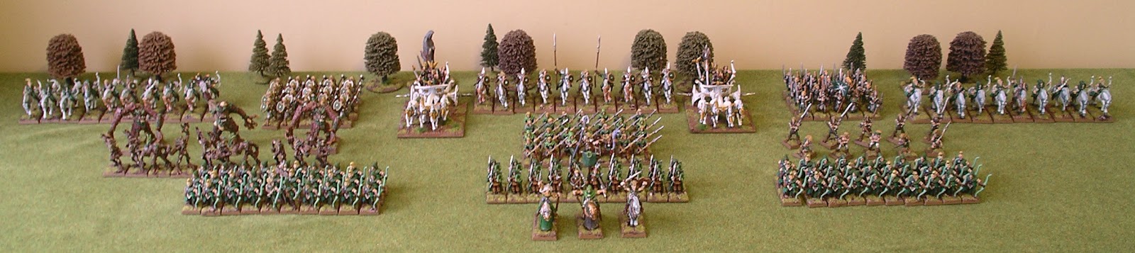 [TMP] "Old Citadel Wood Elf Army" Topic
