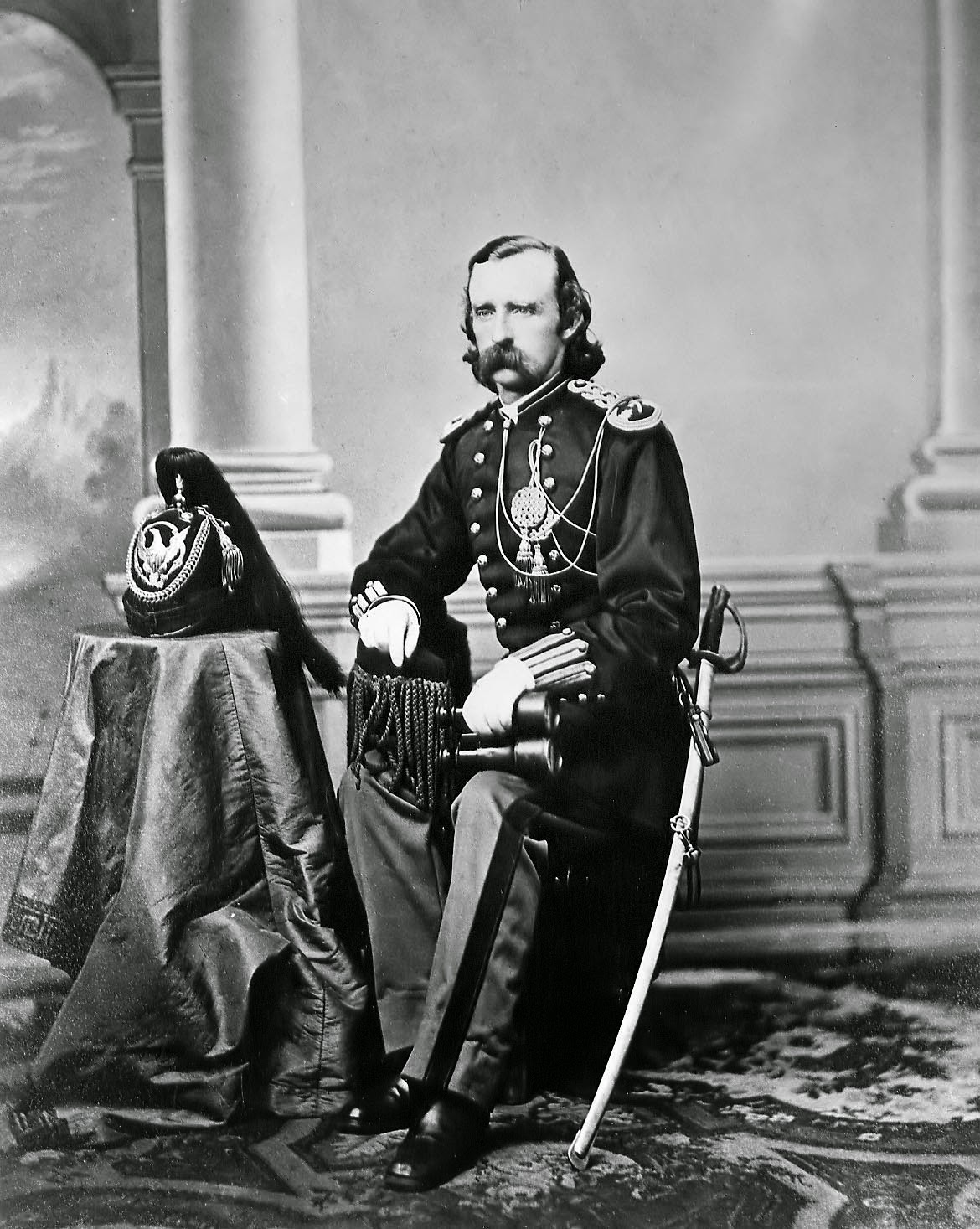 GENERAL CUSTER - DA HISTÓRIA PARA AS TELAS - PIPOCA 3D