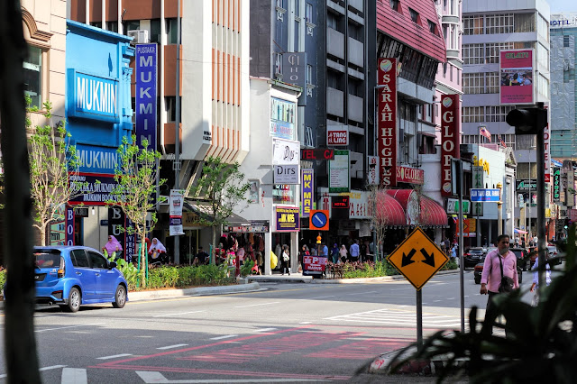 Jalan TAR KL - Apo Kono Jang - Jalan TAR KL
